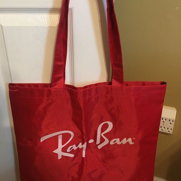 Ray-Ban | Bags | Ray Ban Beach Bag | Poshmark